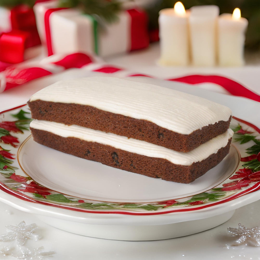 Spanish Bar Cake | JaneParker.com | Jane Parker Spanish Bar Cake