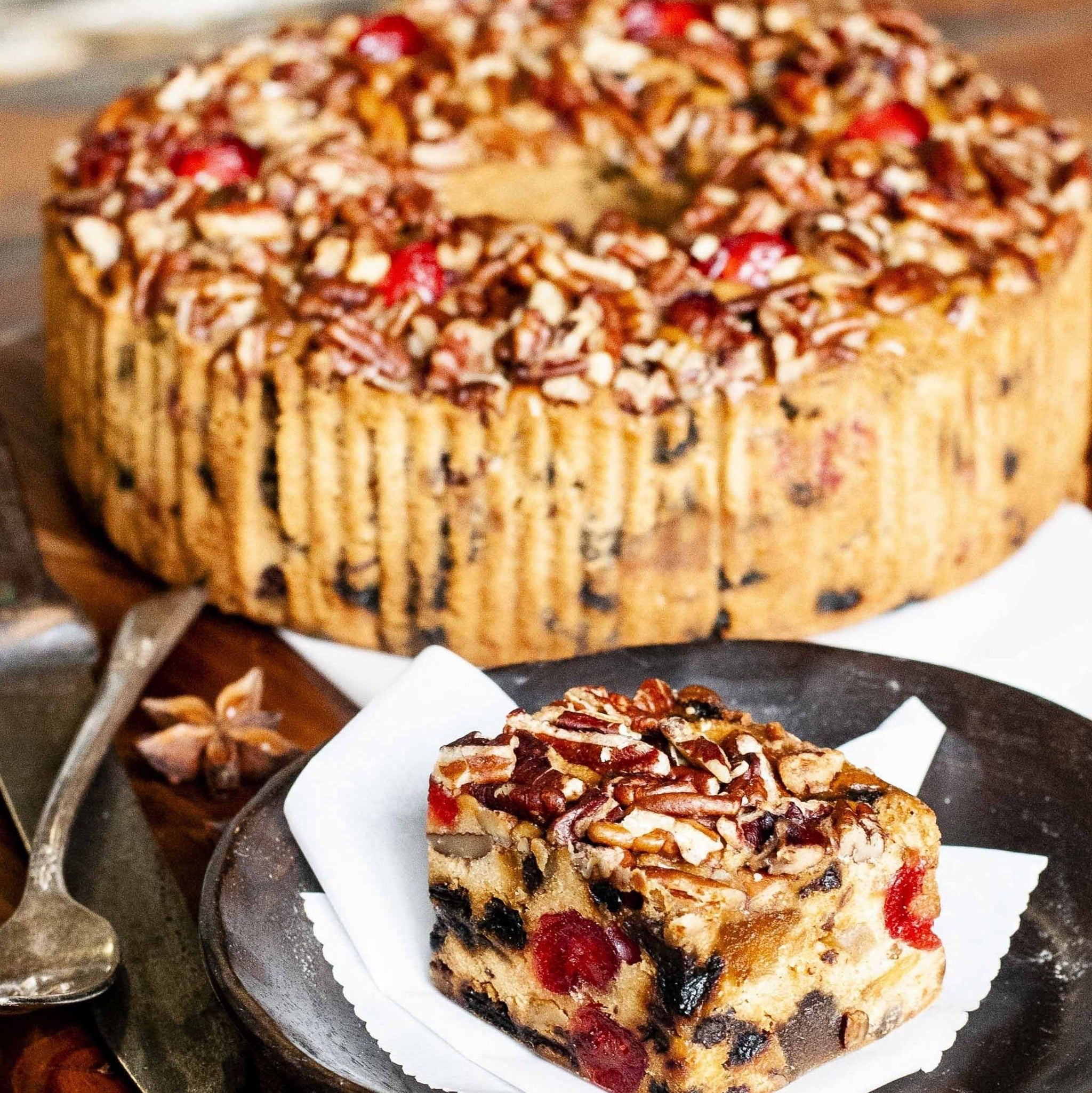 Jane Parker Fruit Cake