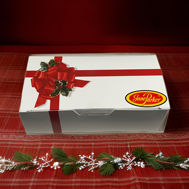Jane Parker Chocolate Liqueur Fruit Cake 16 Ounce Loaf | JaneParker.com