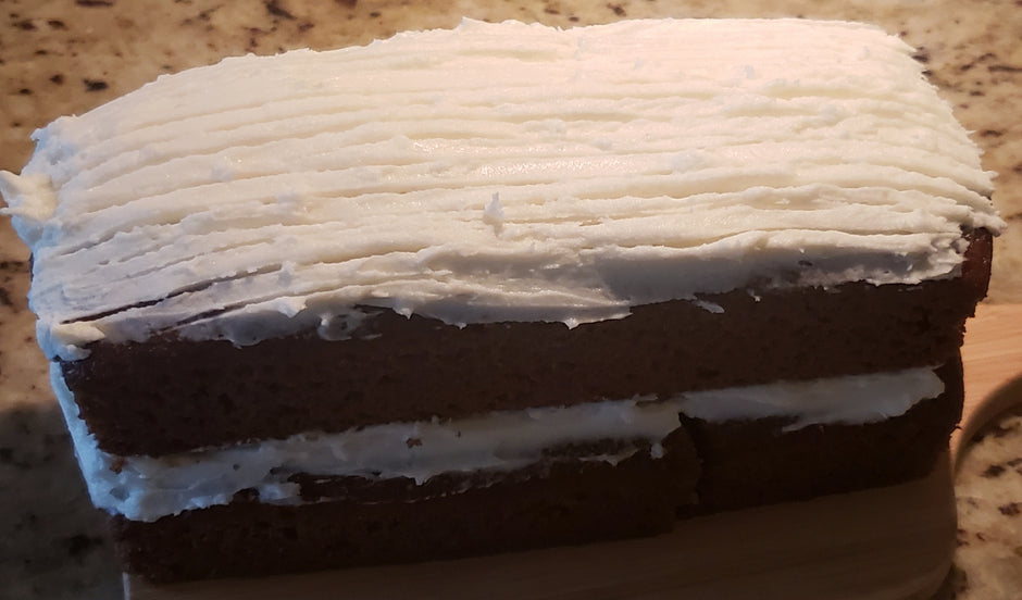 Spanish Bar Cake | JaneParker.com | Jane Parker Spanish Bar Cake