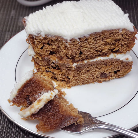 Spanish Bar Cake | JaneParker.com | Jane Parker Spanish Bar Cake